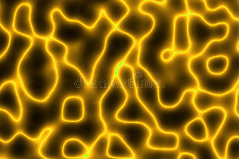 Creative Luminescent Power Computer Art Texture or Background ...