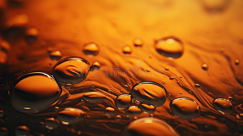 Amazing Oil Texture Background AI Generated Stock Illustration ...