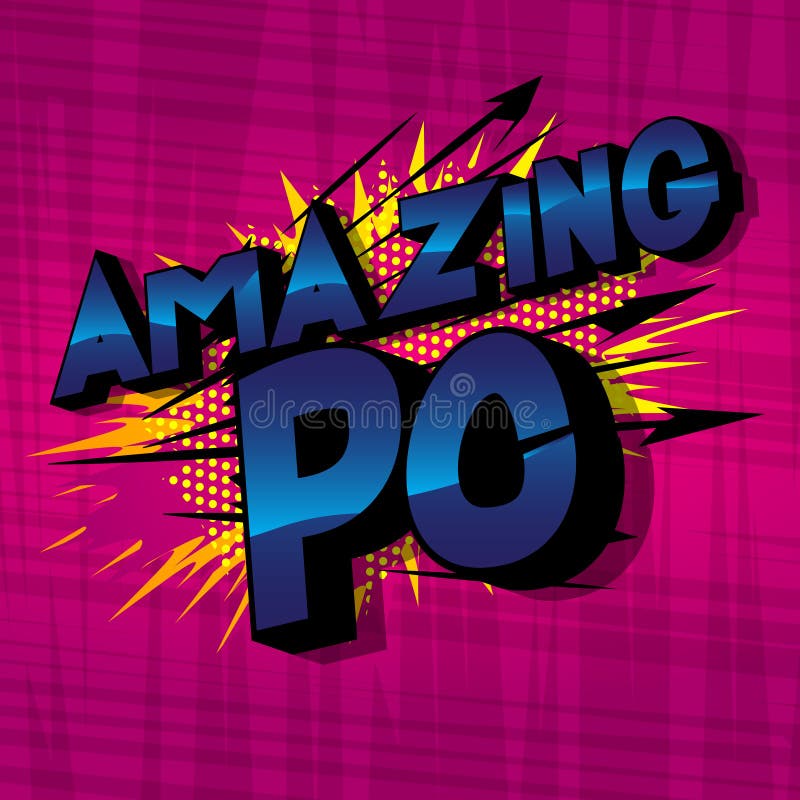 Amazing PC Acronym Which Stands for Personal Computer - Comic Book ...