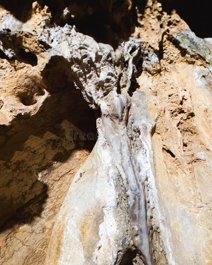 Amazing Rock Stalagtite at the Gua Kelam or Kelam Cave, Perlis ...