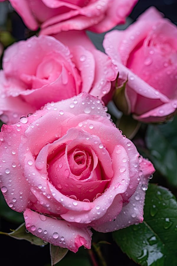 Amazing rose stock illustration. Illustration of petal - 325092349