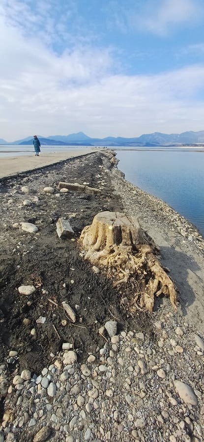 Amazing Scenery Liptovska Mara Dam Stock Photos - Free & Royalty-Free ...