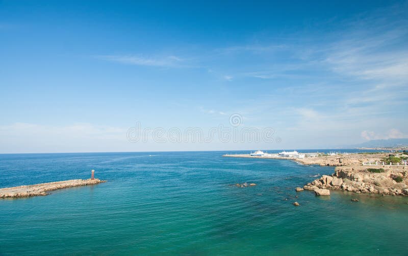 Amazing seascape stock image. Image of scenery, seascape - 27920239