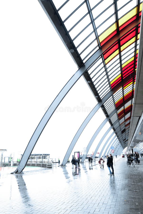 Amazing Structure Could Be Everywhere Editorial Stock Image - Image of ...
