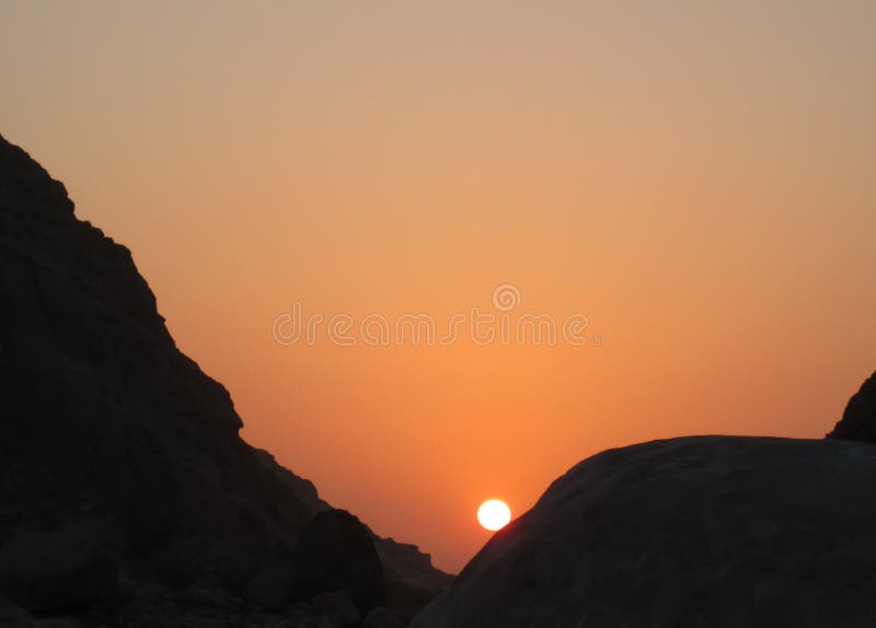 Amazing sun stock photo. Image of amazing, afterglow - 77820632