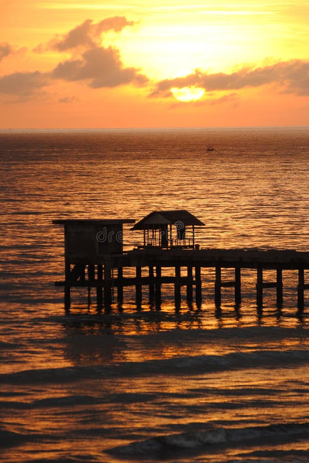 Amazing sunrise stock photo. Image of horizon, cloud - 53453592