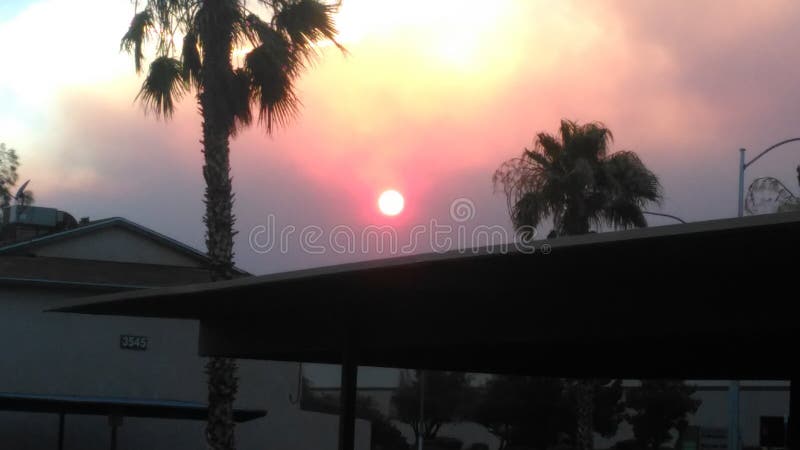 Amazing Sunsetting stock photo. Image of beautiful, 2020 - 191633616