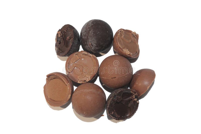 Amazing taste in one bite stock image. Image of candy - 378224771