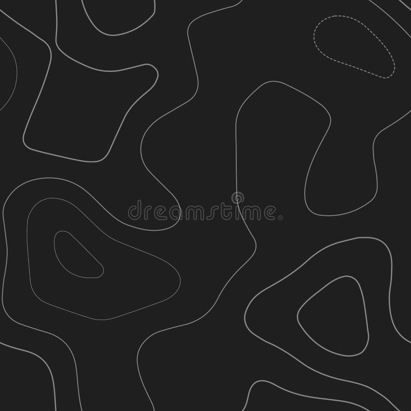 Amazing topography. stock vector. Illustration of geography - 146770423