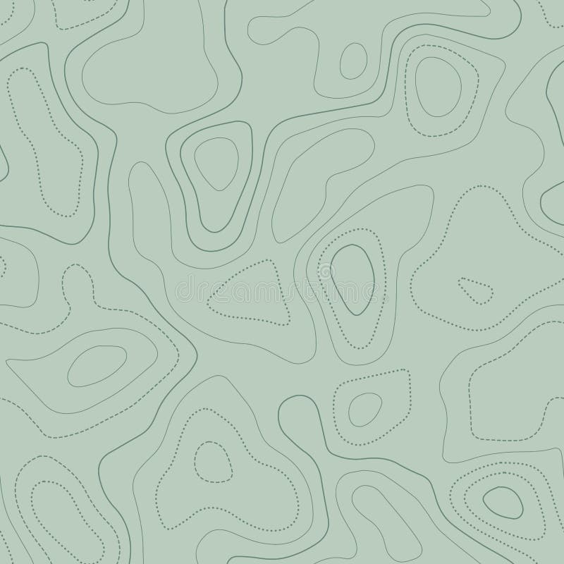 Amazing topography. stock vector. Illustration of geology - 139916544