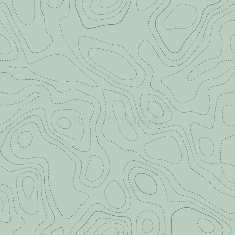 Amazing topography. stock vector. Illustration of abstract - 138333099