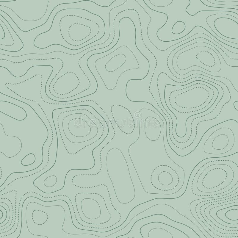 Amazing topography. stock vector. Illustration of geography - 141311728