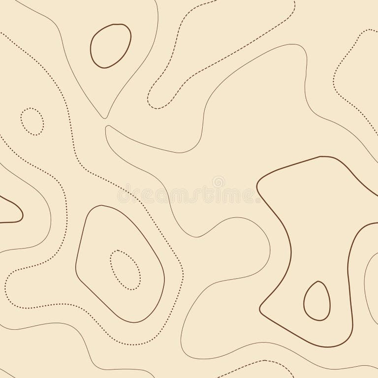 Amazing topography. stock vector. Illustration of design - 144566314