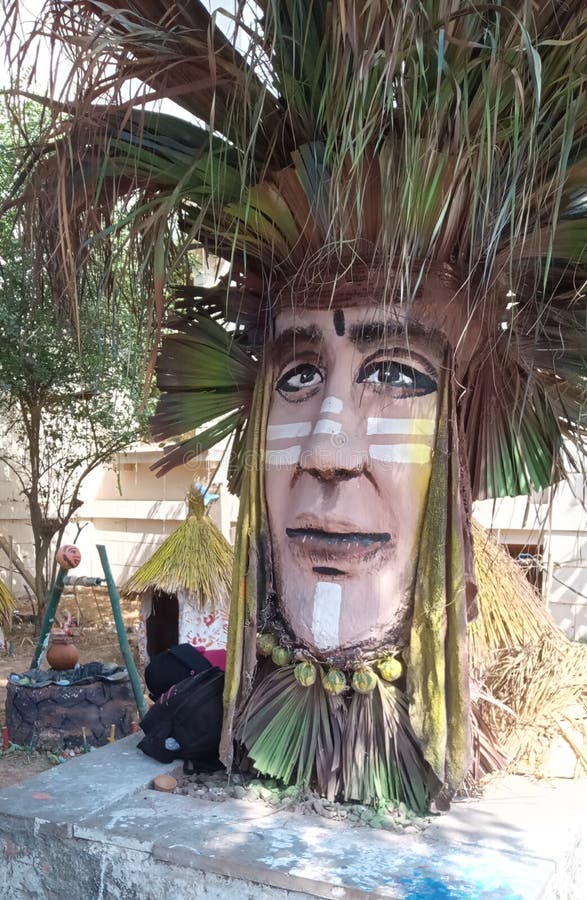 Amazing tree art stock image. Image of jungle, ahuman - 210882645