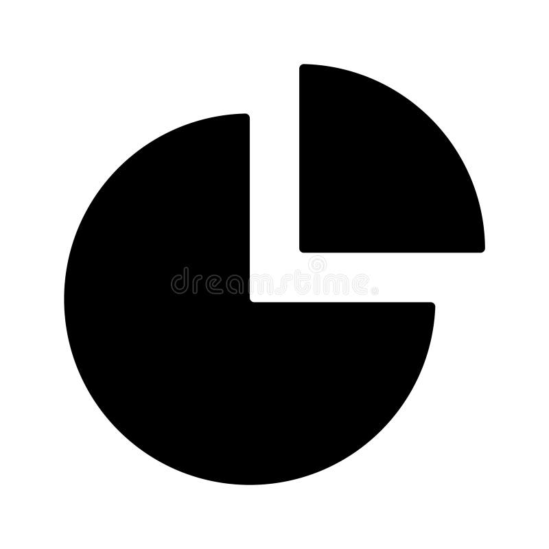 An Amazing Vector Design of Pie Chart, Concept Icon of Infographics in ...