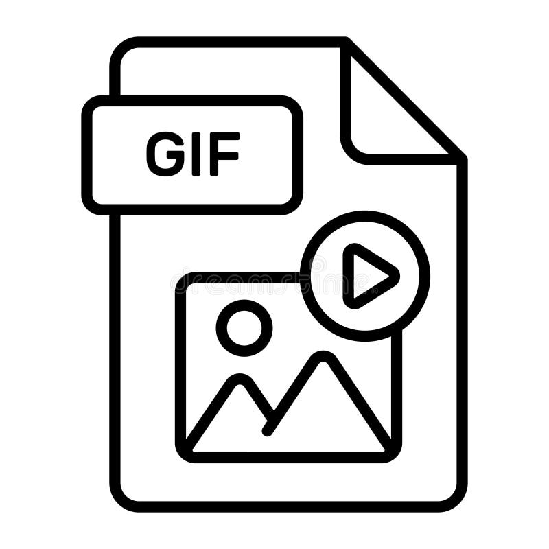 An Amazing Vector Icon Of File Editable Design Stock Vector