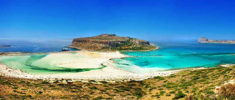 318 Beautiful Greek Landscapes Crete Stock Photos - Free & Royalty-Free ...