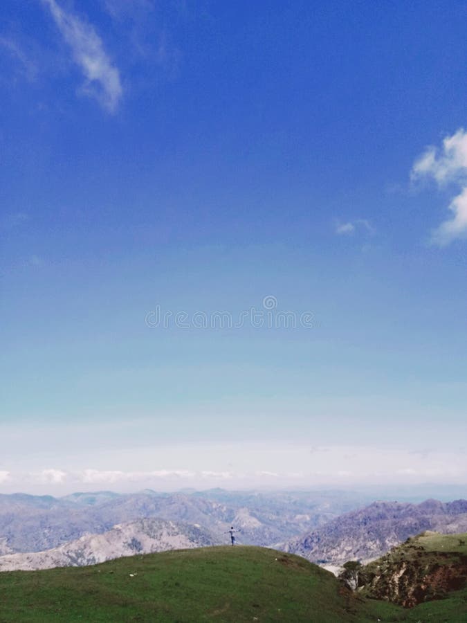 Amazing View Fulan Fehan Atambua NTT Stock Image - Image of view, fehan ...