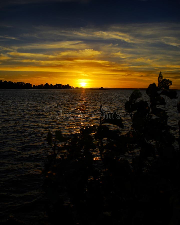 Amazing view stock image. Image of dusk, dawn, amazing - 93349069