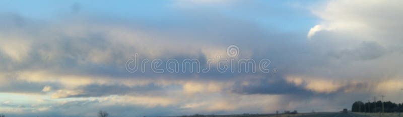 Amazing weather stock image. Image of sunshine, rain - 112552025