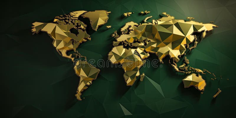 Amazing world map stock illustration. Illustration of line - 303996112