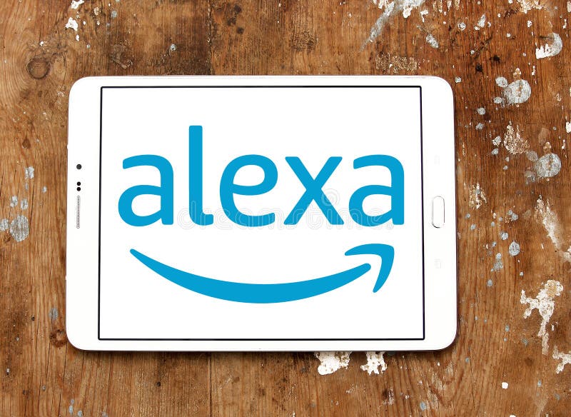 Amazon Alexa editorial photography. Image of collection - 299115717