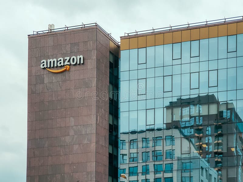 Amazon American Multinational Based in Seattle, Washington is an E ...