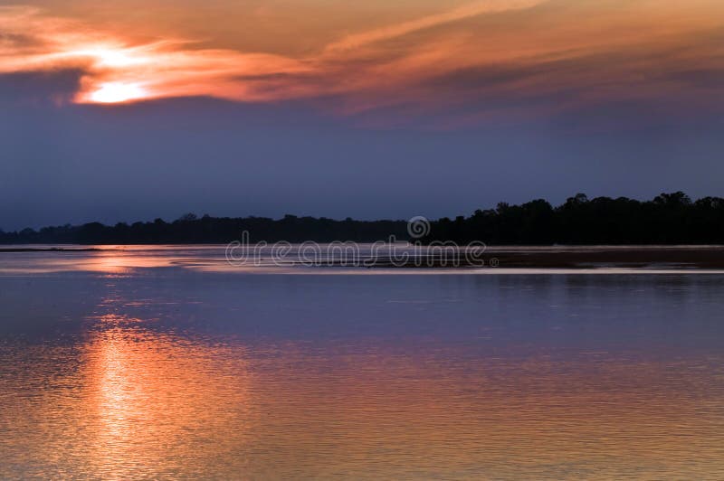 Amazon basin stock image. Image of orange, natural, bright - 11816563