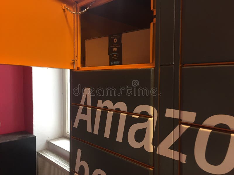 277 Amazon Delivery Station Pictures Stock Photos - Free & Royalty-Free ...