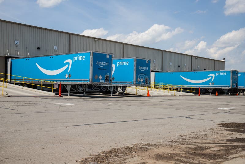 Amazon Prime Transportation and Logistics Location. Amazon is Expanding ...