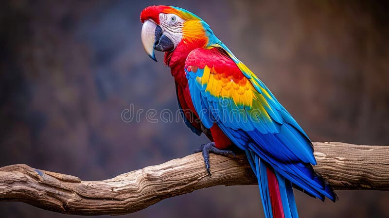 The Amazon Rain Forest with Its Diverse Species of Plants and Animals ...