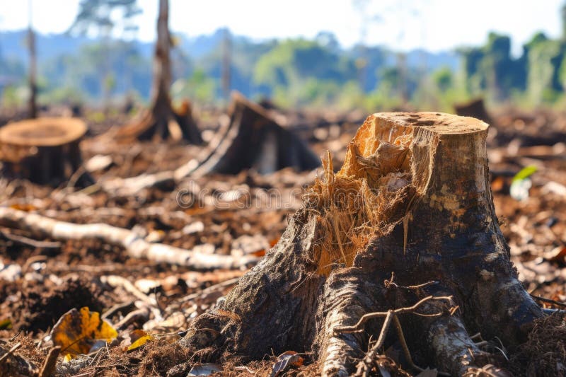 Amazon Rainforest Fire Forest Destruction Deforestation Ecological ...