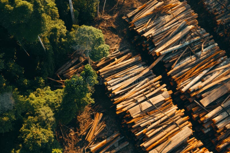 Amazon Rainforest Fire Forest Destruction Deforestation Ecological ...