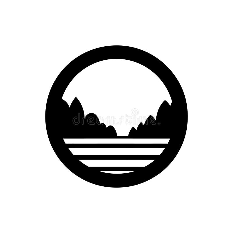 Amazon Rainforest icon stock vector. Illustration of vector - 301222827