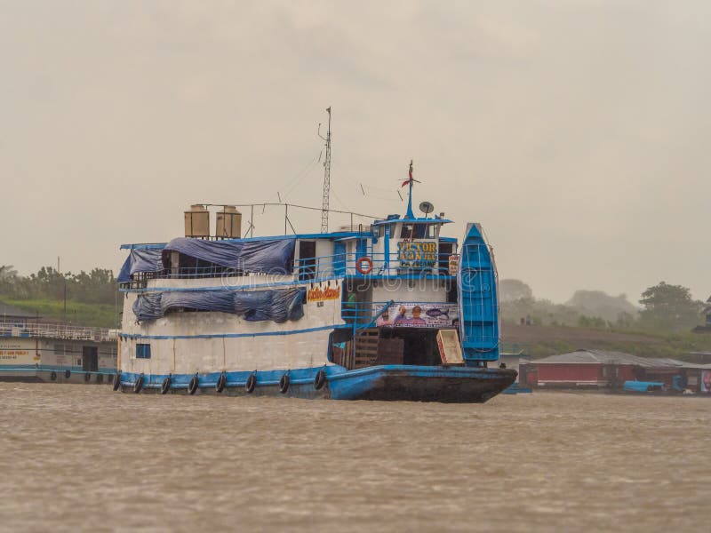 Amazon river editorial photo. Image of rivers, adventure - 213571546