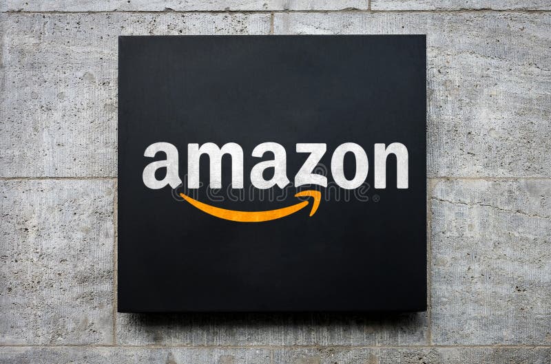 Amazon store editorial stock photo. Image of store, company - 250762003