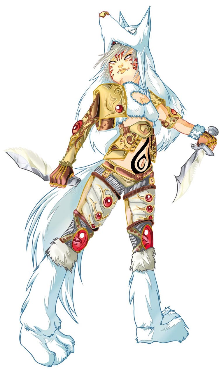 Fantasy Amazon Warrior Stock Illustrations – 409 Fantasy Amazon Warrior ...