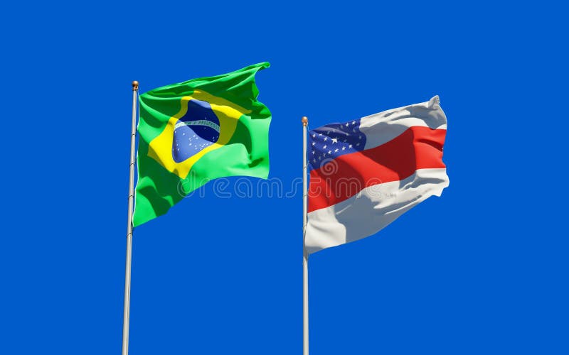 Amazonas Brazil State Flag stock illustration. Illustration of ...