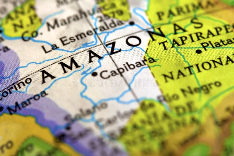 Amazonas Map Stock Photos - Free & Royalty-Free Stock Photos from ...