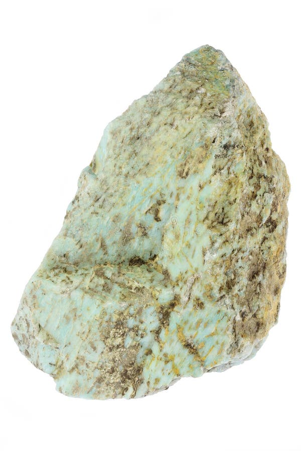 Amazonite stock photo. Image of amazonstone, artifact - 259104030
