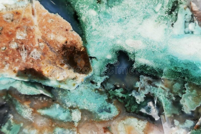 Amazonite mineral texture stock photo. Image of gemology - 183373798