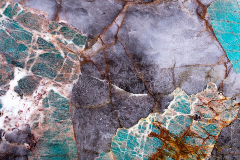 Amazonite Quartzite Background in Stylish Colors for Your Unique Design ...