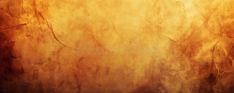 Amber Background with Orange Gradient and Old Paper Texture Stock ...