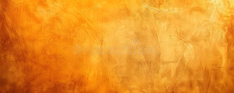 Amber Background with Orange Gradient and Old Paper Texture Stock ...