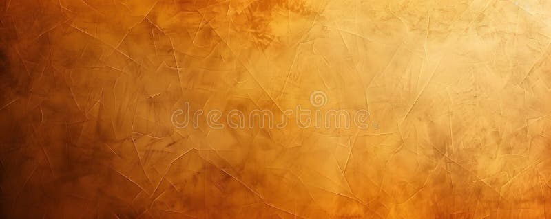 Amber Background with Orange Gradient and Old Paper Texture Stock ...