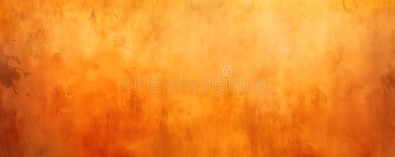 Amber Background with Orange Gradient and Old Paper Texture Stock ...