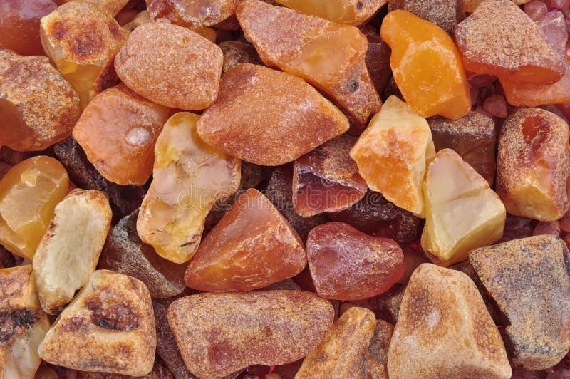 Amber, Baltic stock image. Image of minerals, brown, amorphous - 41792245