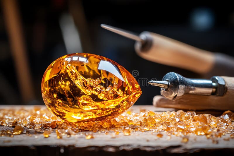 Amber Carving Stock Illustrations – 445 Amber Carving Stock ...