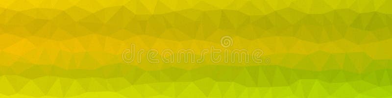 Amber Color Abstract Color Low-Polygones Generative Art Background ...
