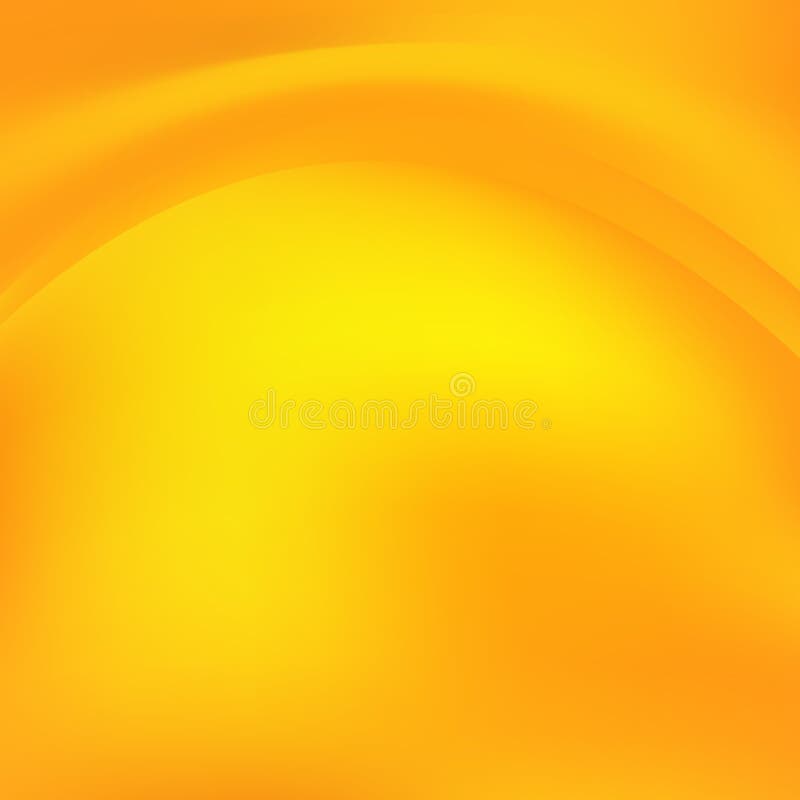 Amber Color PPT Background stock vector. Illustration of template ...